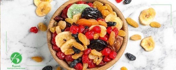 What are the health benefits of dried fruit? | kouroshfoods