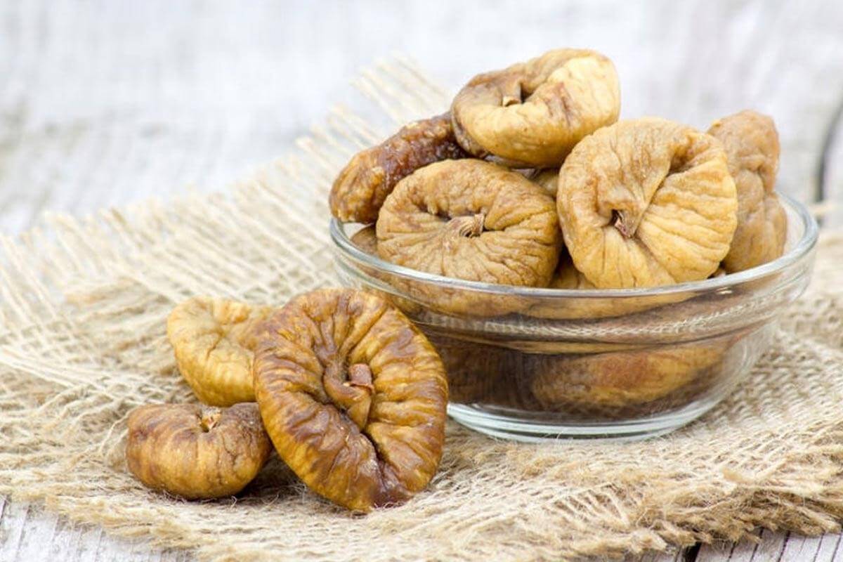 acquire knowledge of the best dried figs - kouroshfoods
