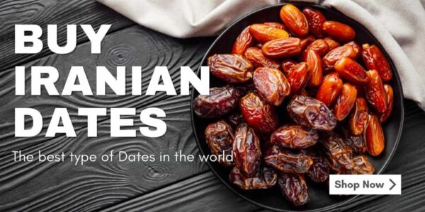 Best quality dates in the world - kouroshfoods