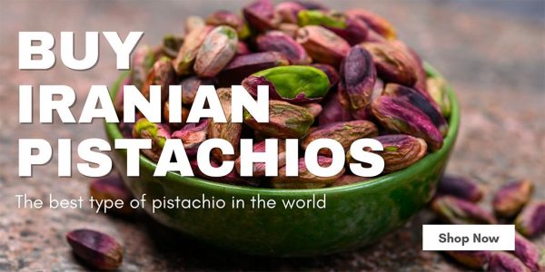 Different types of pistachios for every taste - kouroshfoods