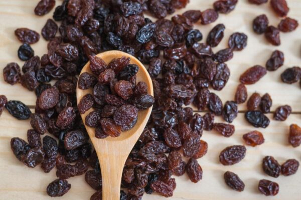 Raisins making process, made from fresh grapes | kouroshfoods