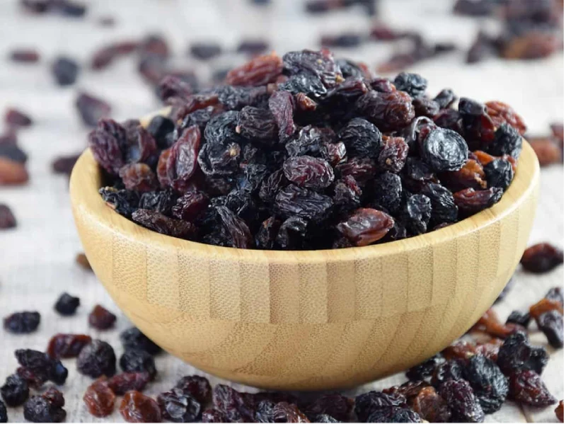 Unveiling the Wellness Benefits of Sultana Raisins - kouroshfoods