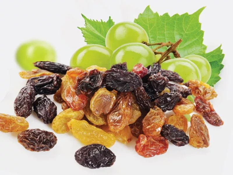 Raisins Value: Are Raisins Good for Stomach Health? - kouroshfoods
