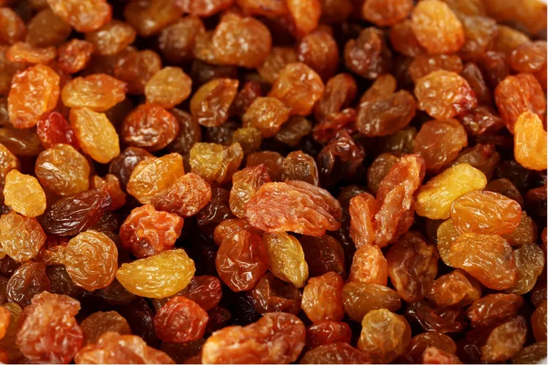 Raisins Value: Are Raisins Good for Stomach Health? - kouroshfoods