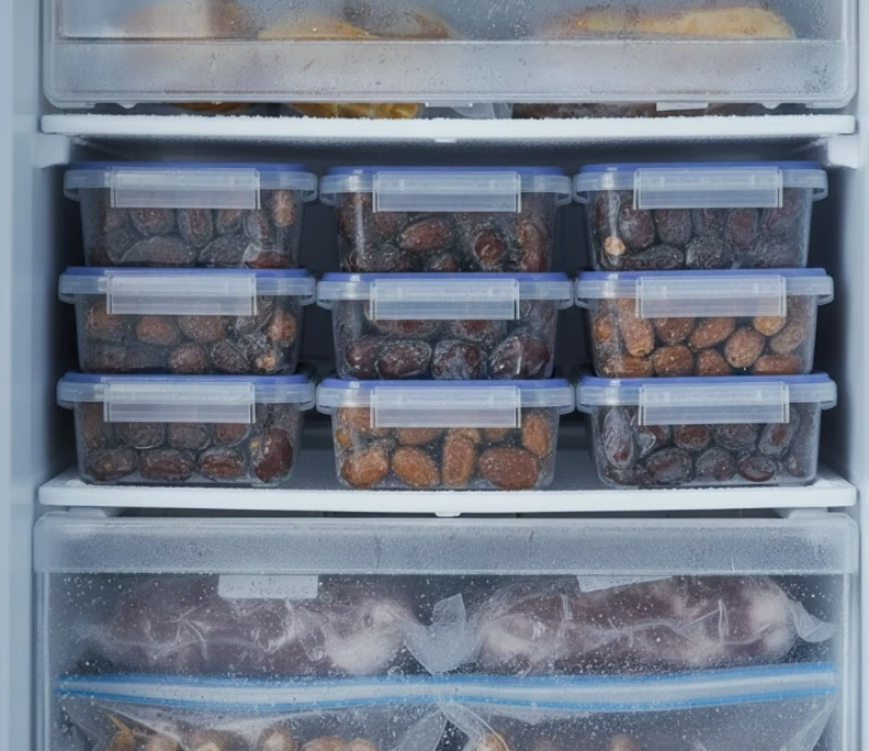 How Long Do Dates Last Once Opened at Room Temperature?