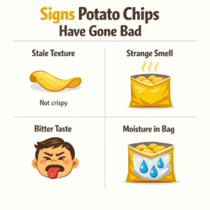 What Happens If You Eat Expired Potato Chips - kouroshfoods